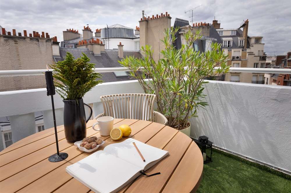 Monthly rental furnished apartments in Paris | Ukio