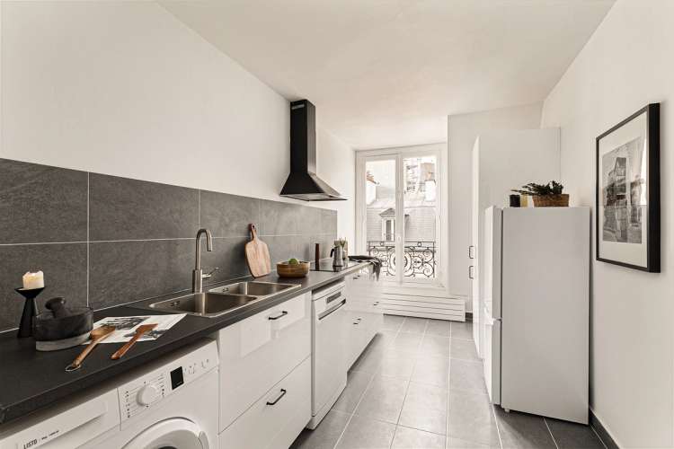 Monthly rental furnished apartments in Paris | Ukio