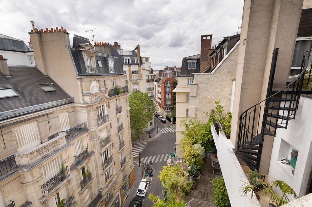 Monthly rental furnished apartments in Paris | Ukio
