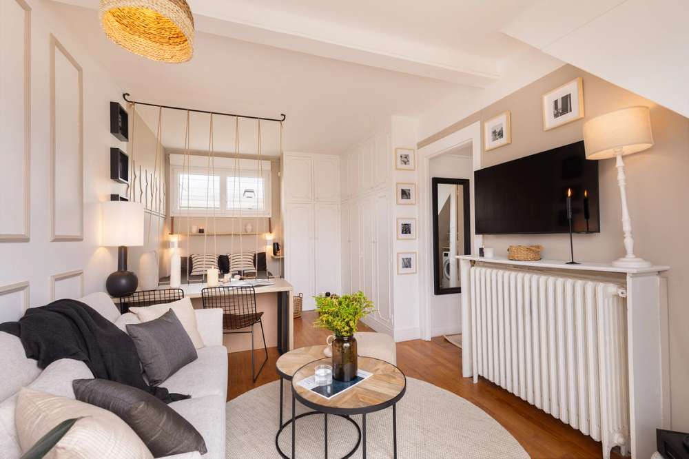Monthly rental furnished apartments in Paris | Ukio