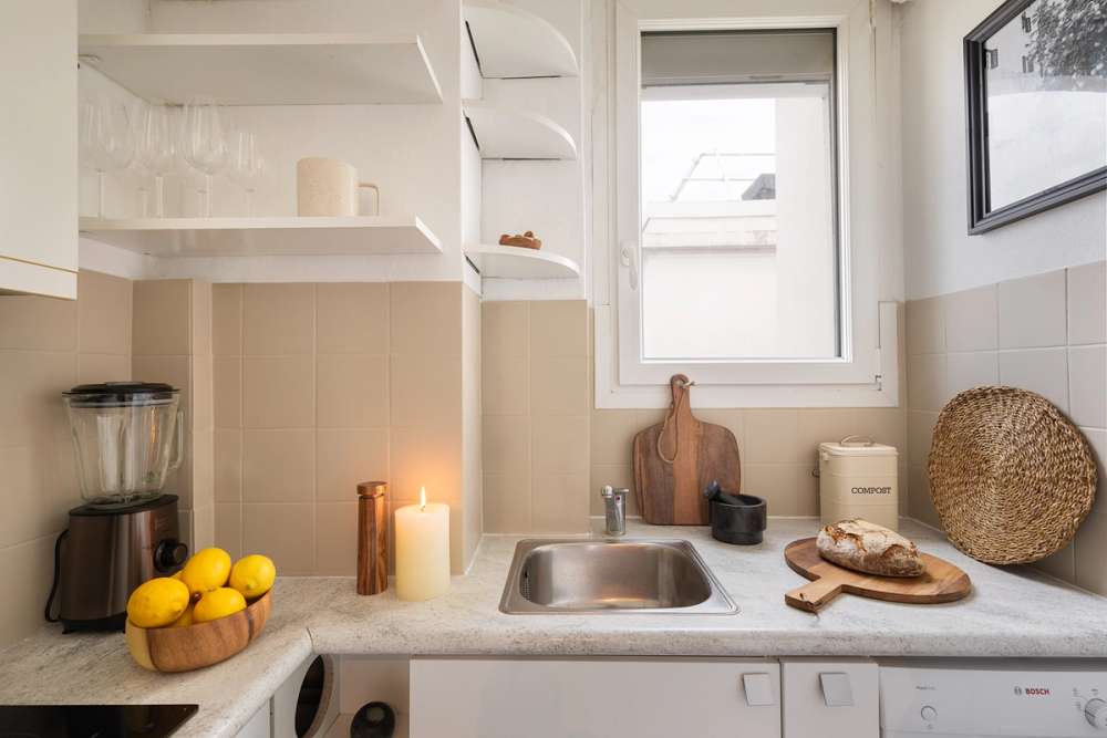 Monthly rental furnished apartments in Paris | Ukio