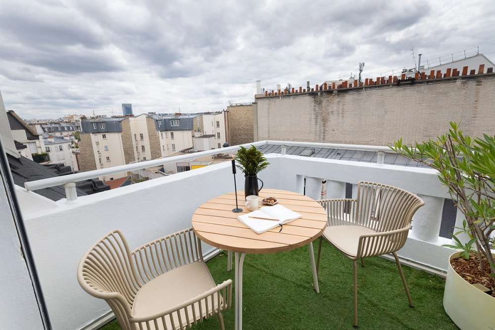 Monthly rental furnished apartments in Paris | Ukio