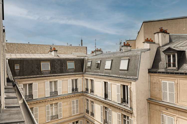 Monthly rental furnished apartments in Paris | Ukio