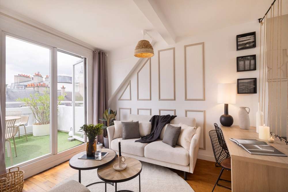 Monthly rental furnished apartments in Paris | Ukio