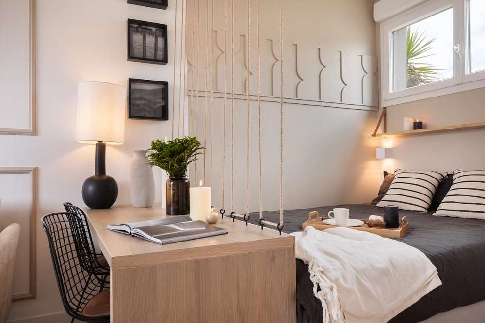 Monthly rental furnished apartments in Paris | Ukio