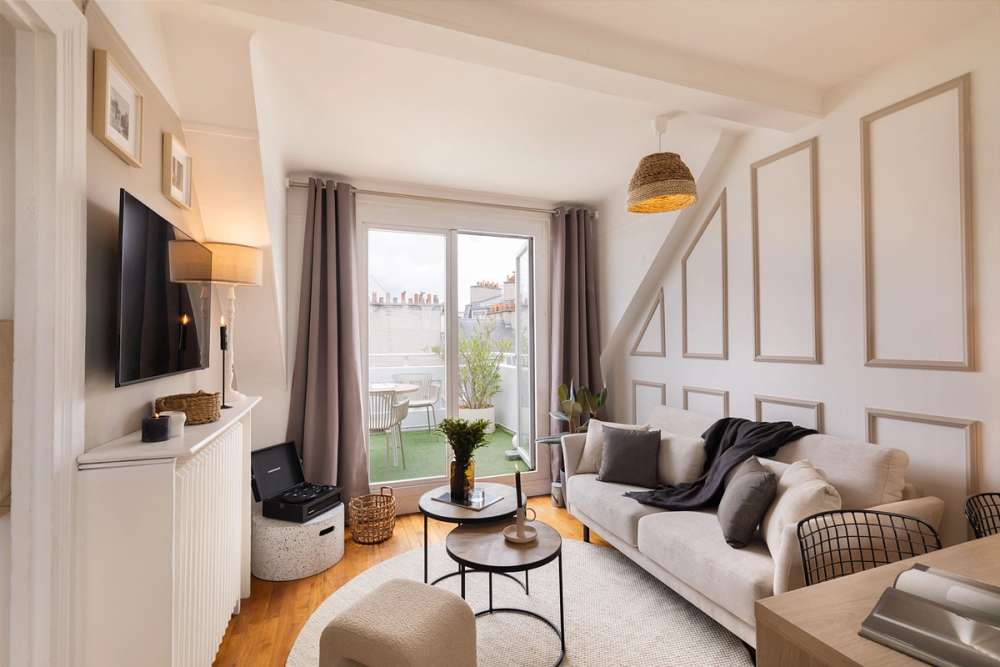 Monthly rental furnished apartments in Paris | Ukio