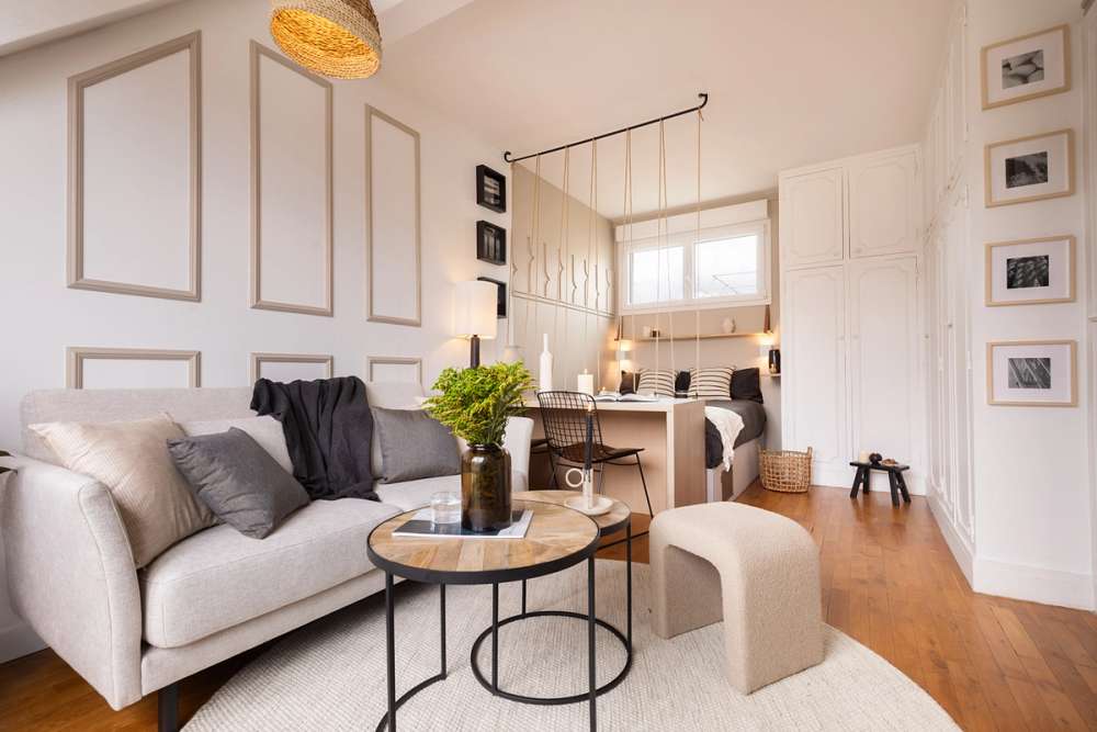 Monthly rental furnished apartments in Paris | Ukio