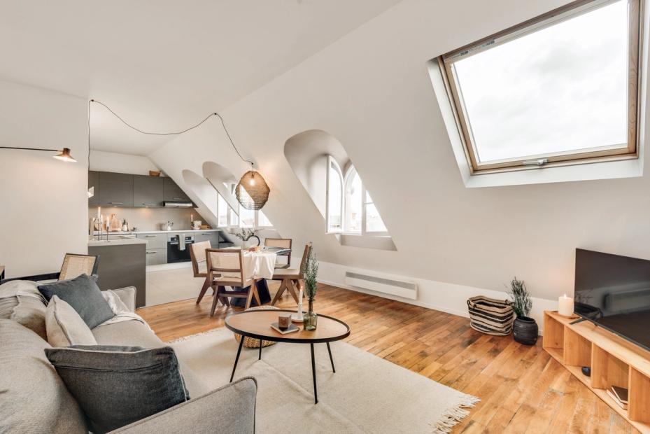 Ukio • Monthly Furnished Apartment Rentals