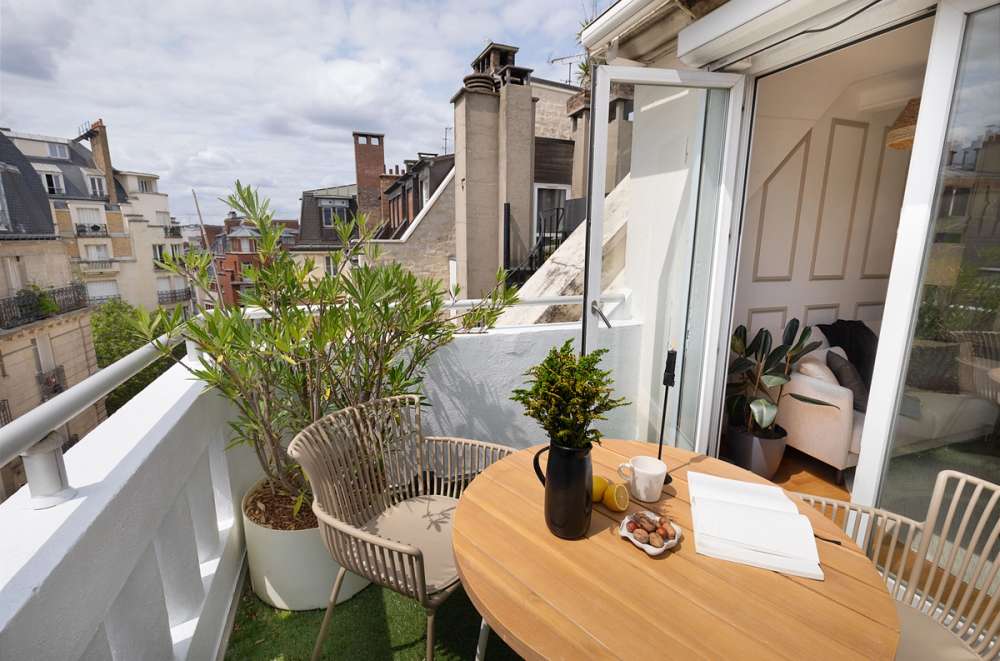 Monthly rental furnished apartments in Paris | Ukio
