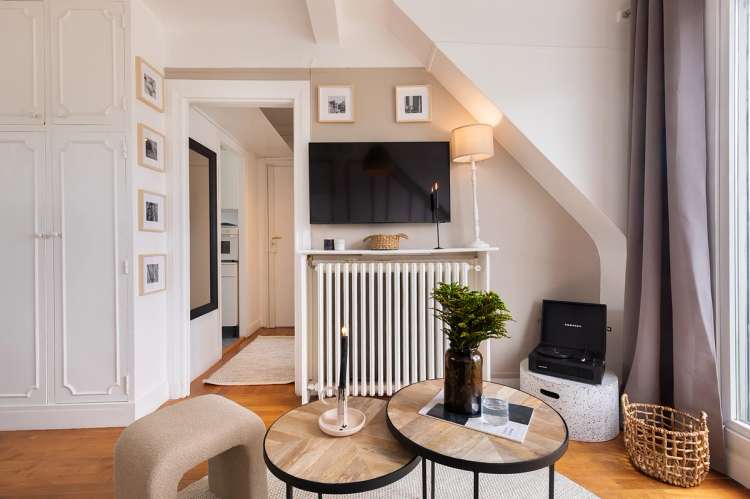 Monthly rental furnished apartments in Paris | Ukio