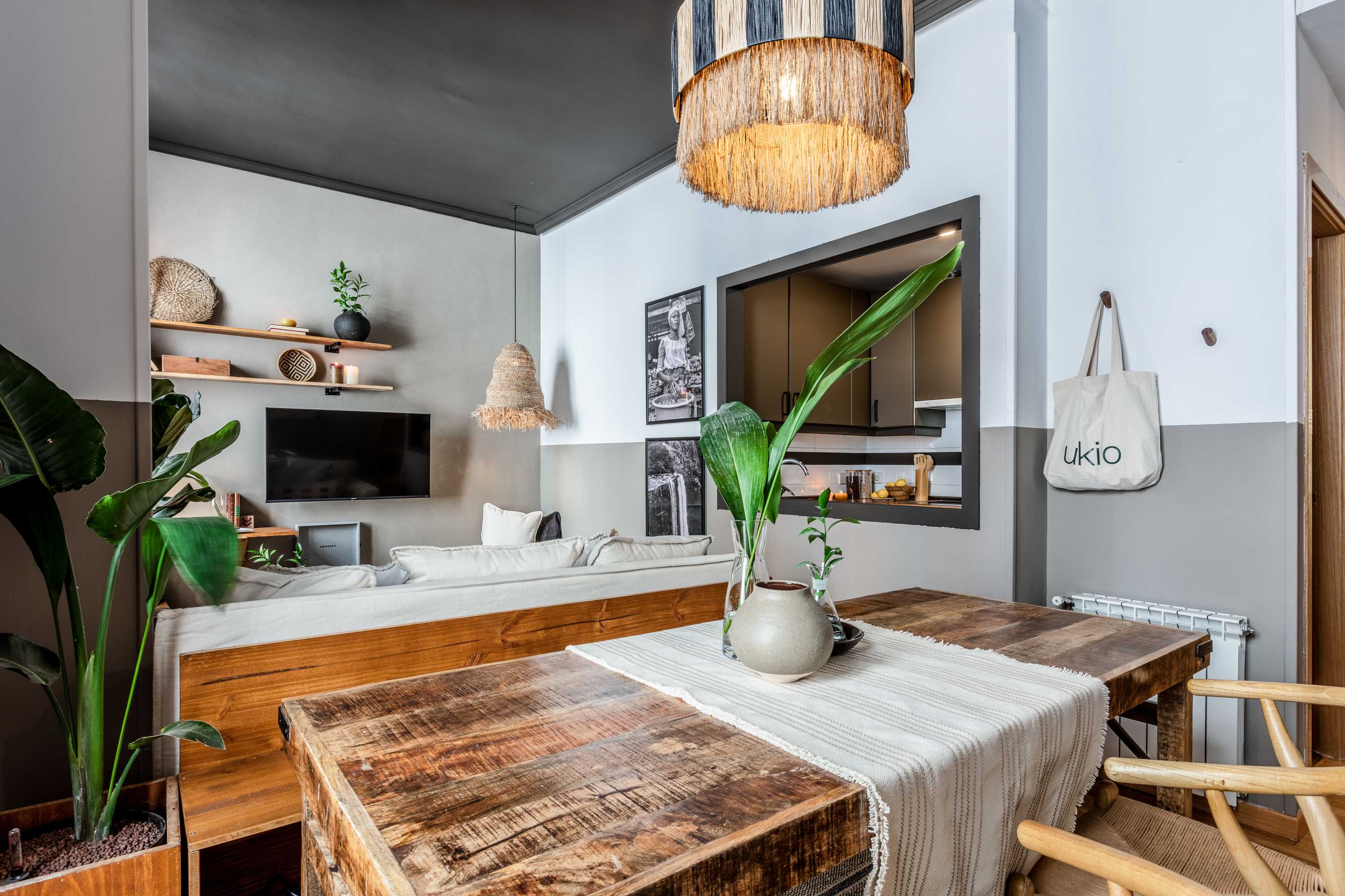 TETELA - Furnished apartment in C/ de la Bola, Madrid