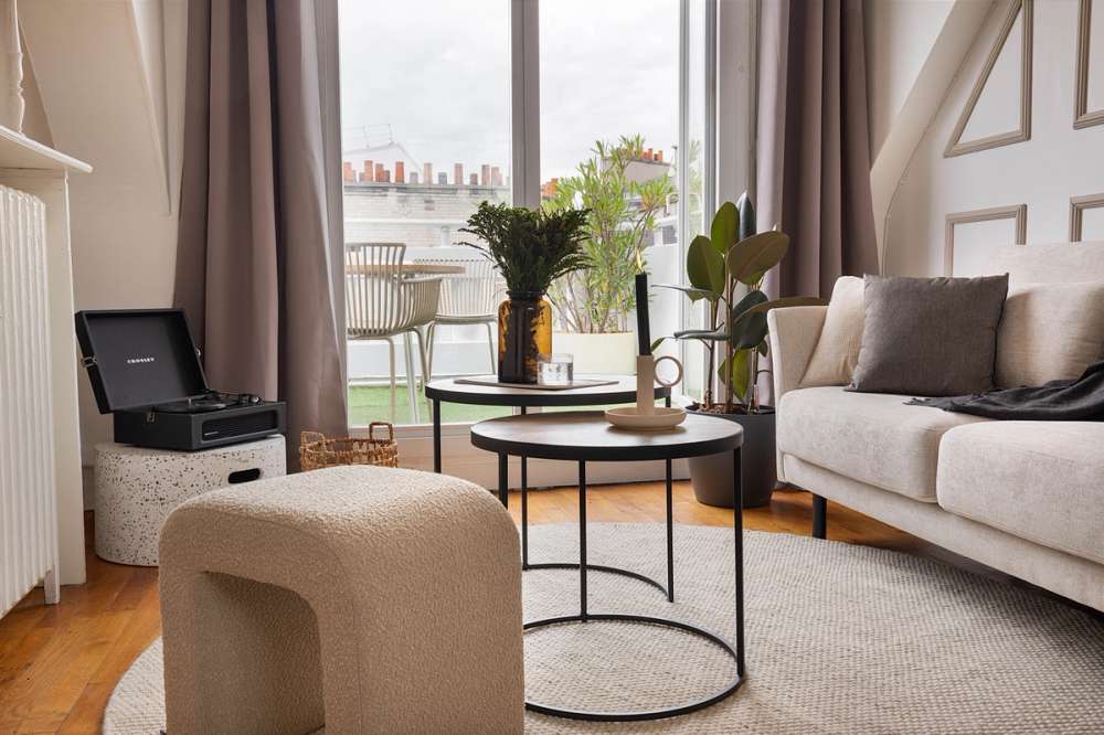 Monthly rental furnished apartments in Paris | Ukio