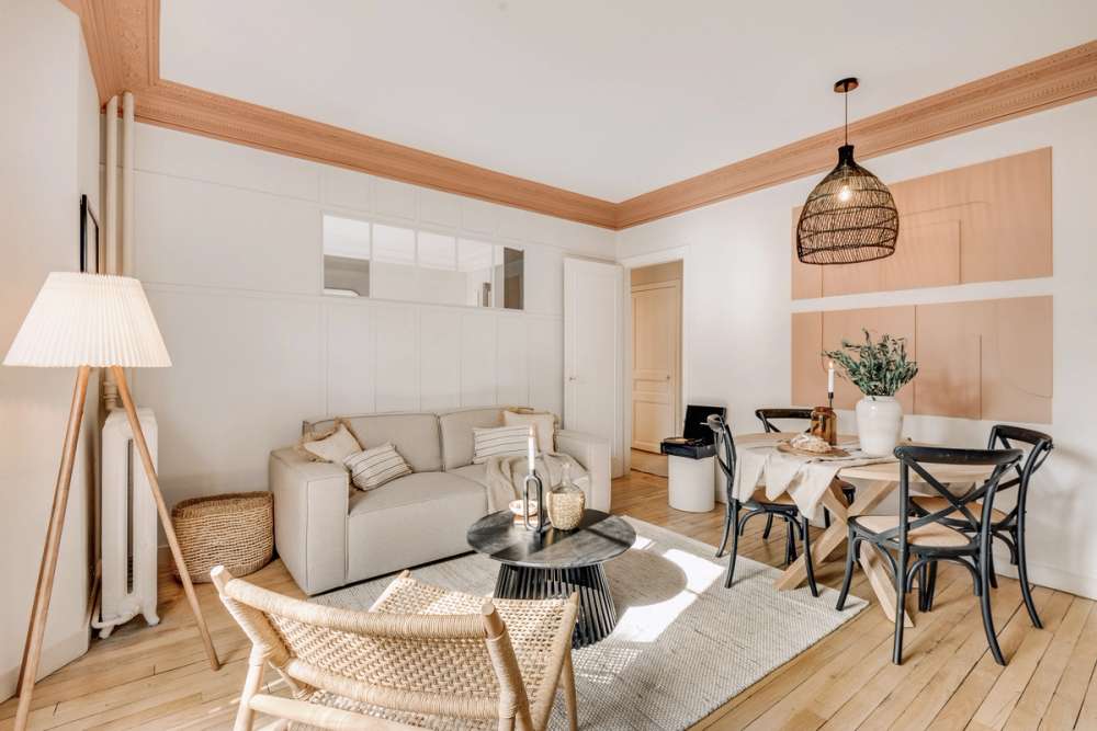 Monthly rental furnished apartments in Paris | Ukio