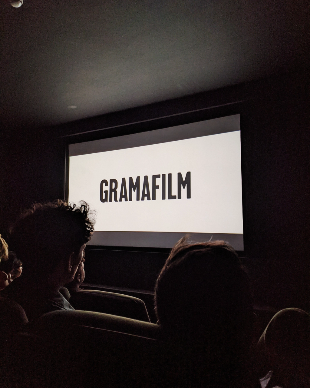 Gramafilm Premiere - Gramafilm