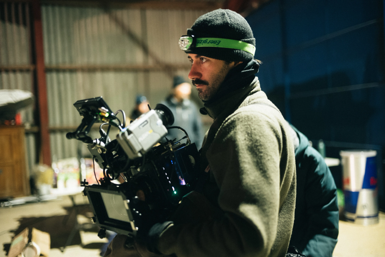 Director Deep Dive, Don't Look Down - Gramafilm