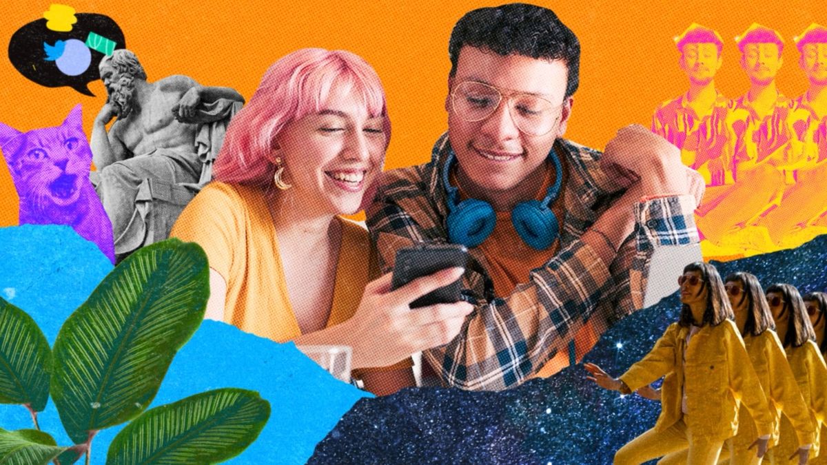 Twitter - #BehindTheCode - Gramafilm