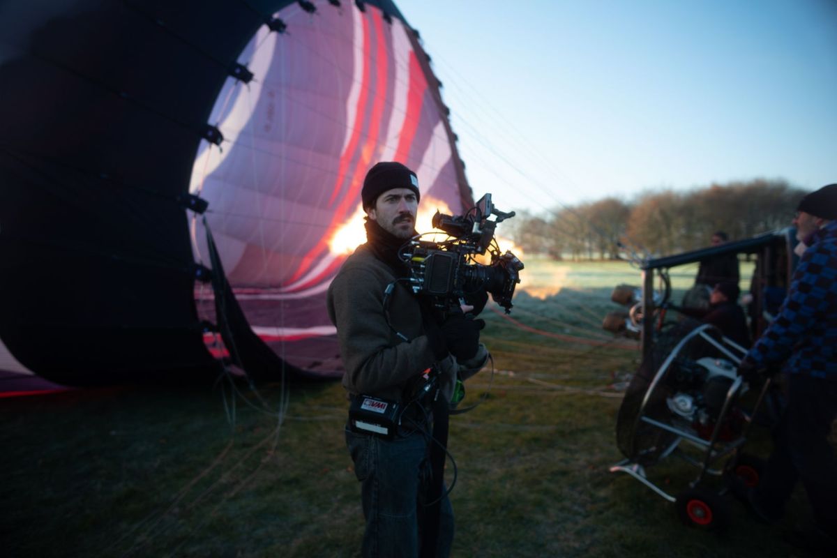 Director Deep Dive, Don't Look Down - Gramafilm