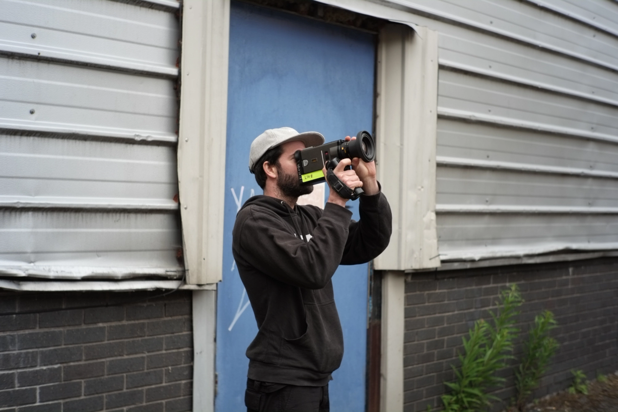 Director Deep Dive, Don't Look Down - Gramafilm