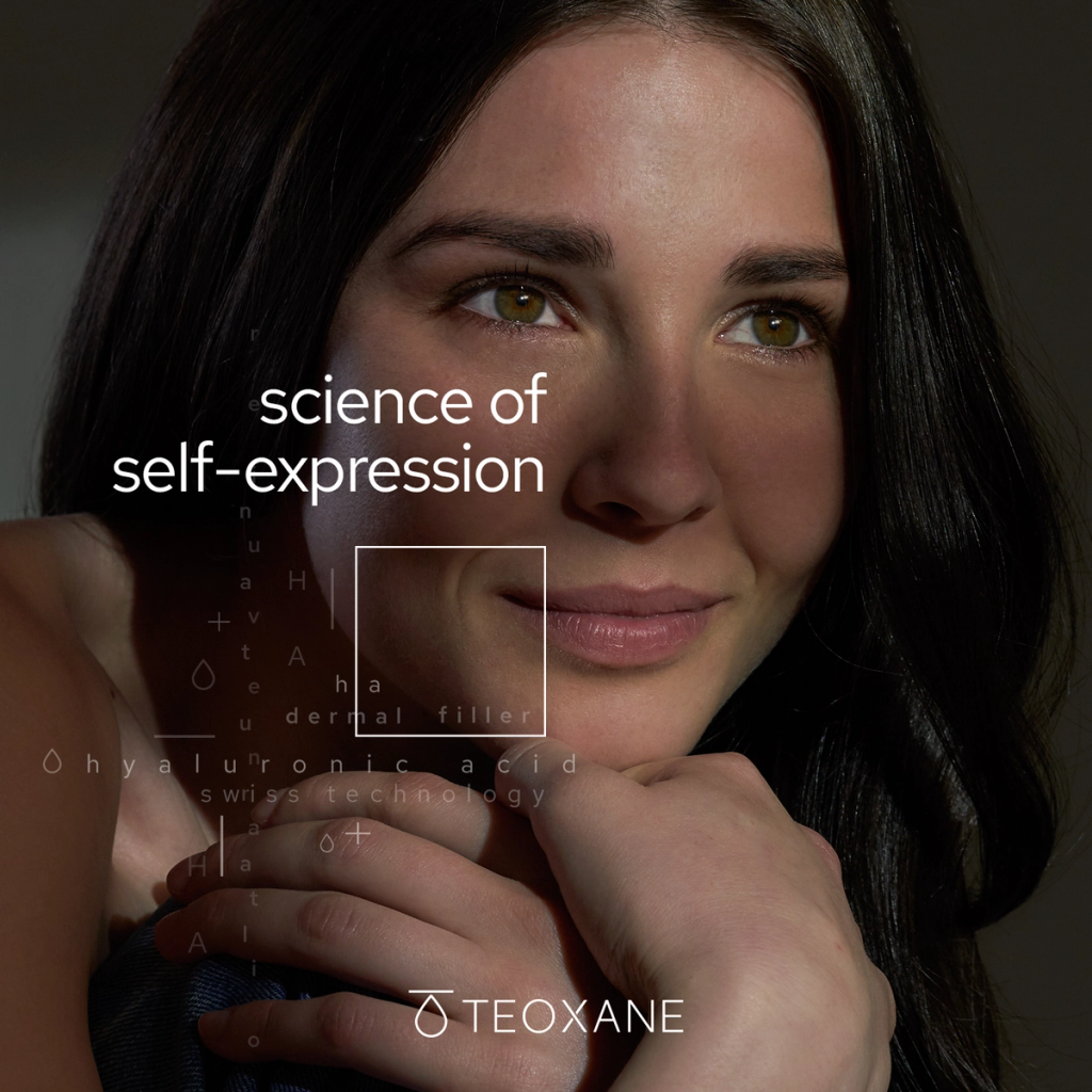 Science Of Self Expression, Teoxane - Gramafilm