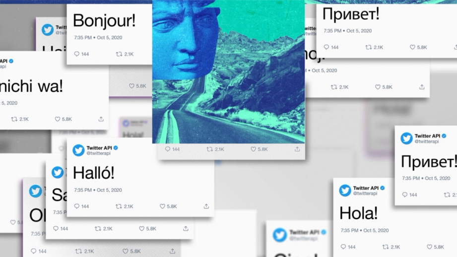 Twitter X x Gramafilm - #BuildWhatsNext - Gramafilm