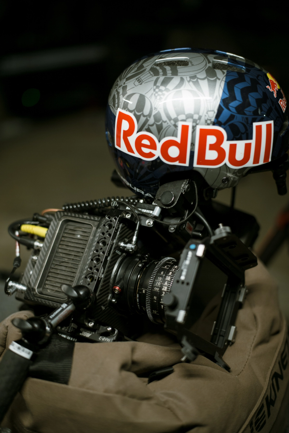 Red Bull - Don't Look Down - Gramafilm
