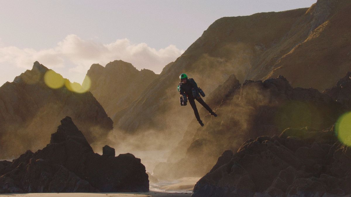 Android Dev Challenge, Launch Film - Gramafilm