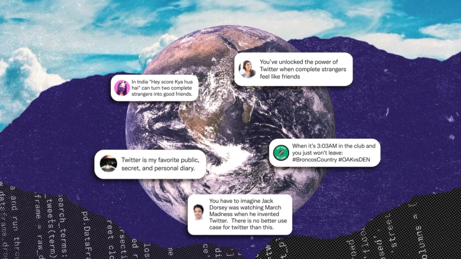 Twitter X x Gramafilm - #BuildWhatsNext - Gramafilm