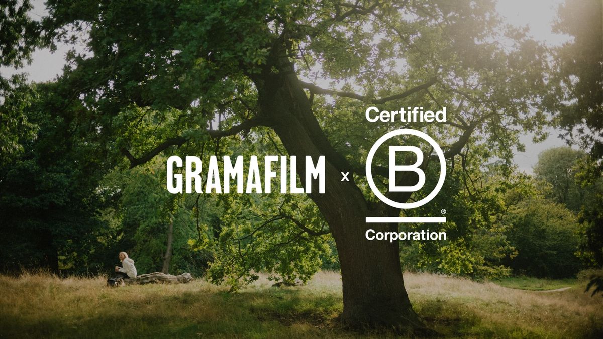Gramafilm Officially Certified As B Corp - Gramafilm