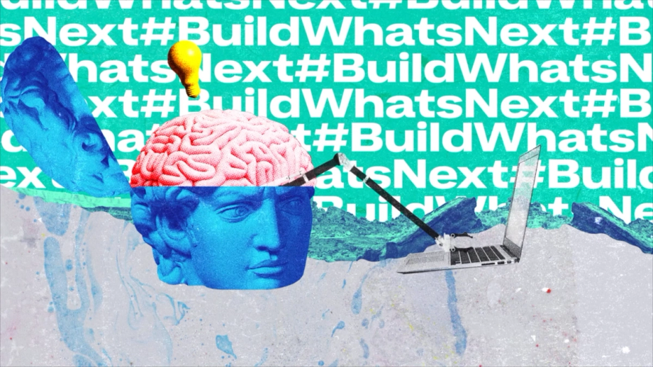 Twitter X x Gramafilm - #BuildWhatsNext - Gramafilm