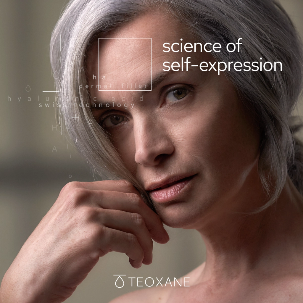 Science Of Self Expression, Teoxane - Gramafilm