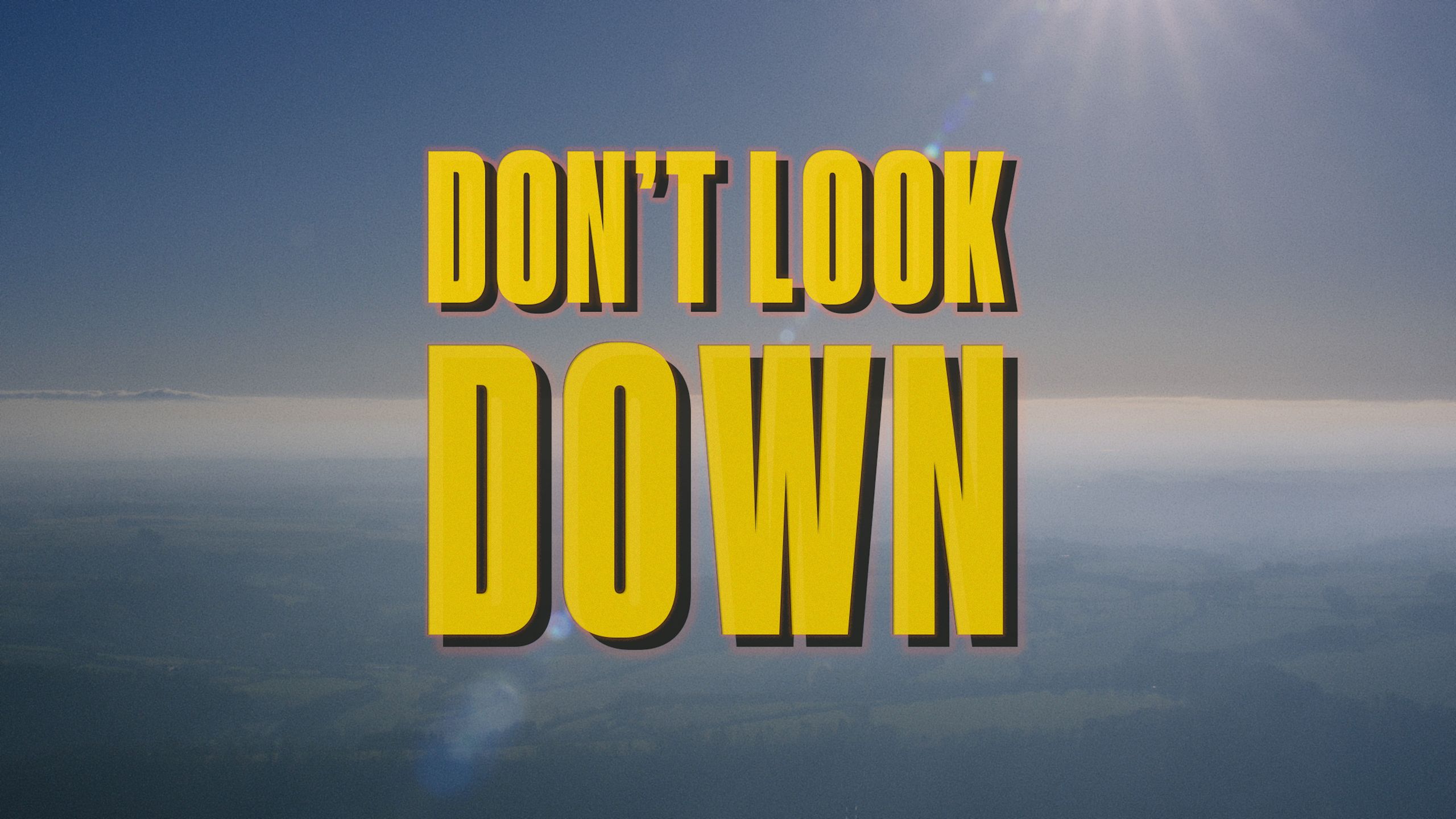 Director Deep Dive, Don't Look Down - Gramafilm