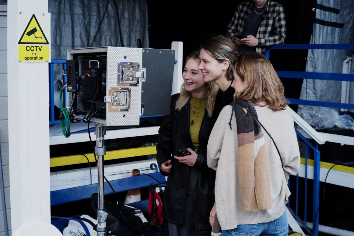 Celebrating the Grama-Gals - Gramafilm