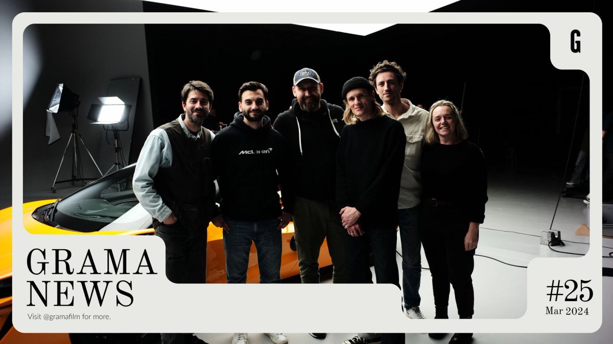 GramaNews, Issue #25 - Gramafilm