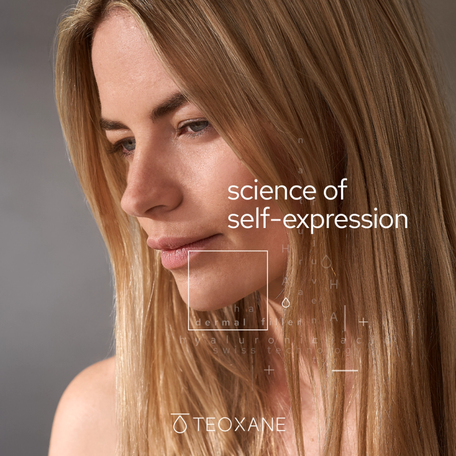 Science Of Self Expression, Teoxane - Gramafilm