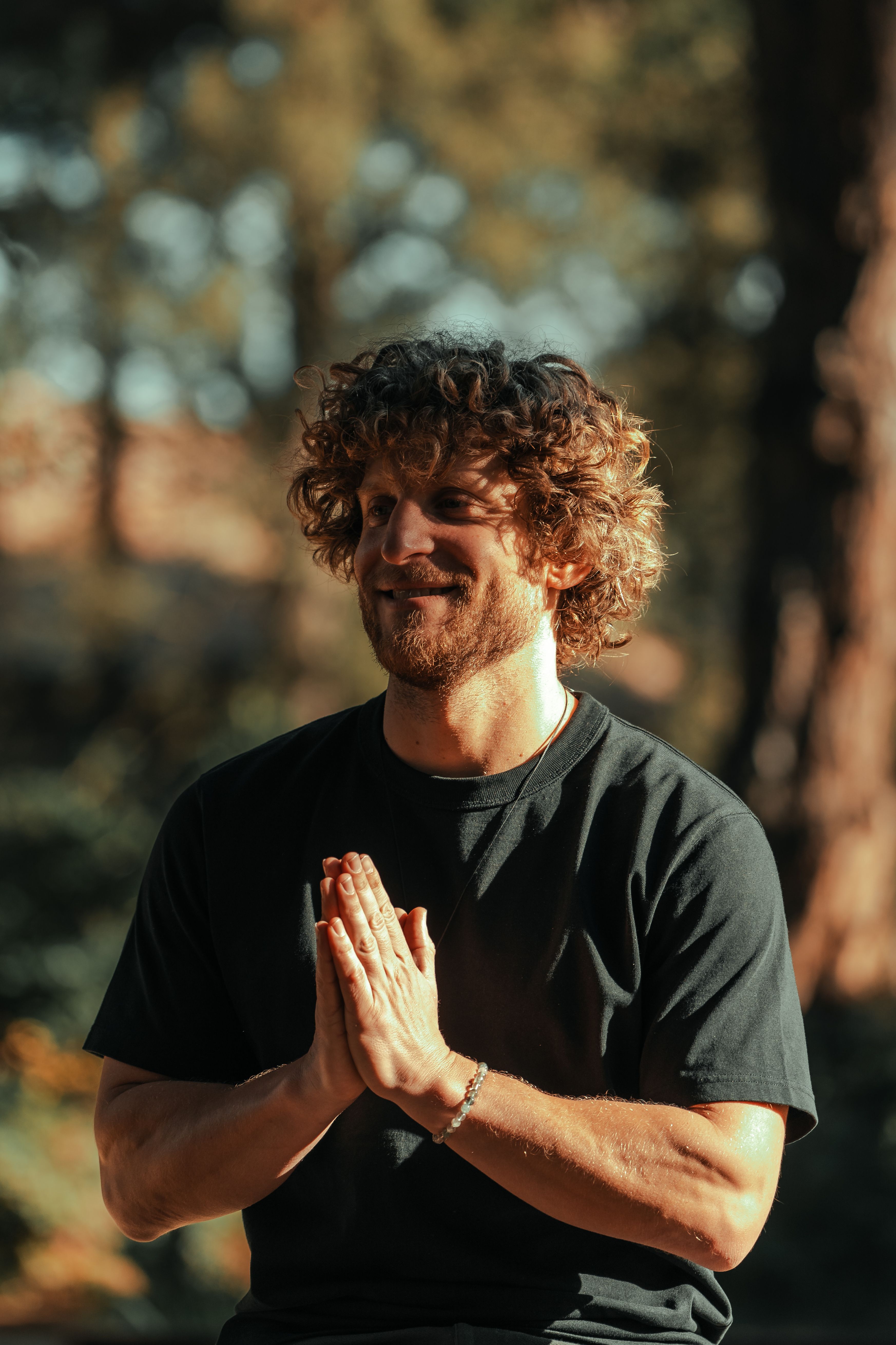 Breath Work and Transformation: Rens' Journey to Holistic Wellness