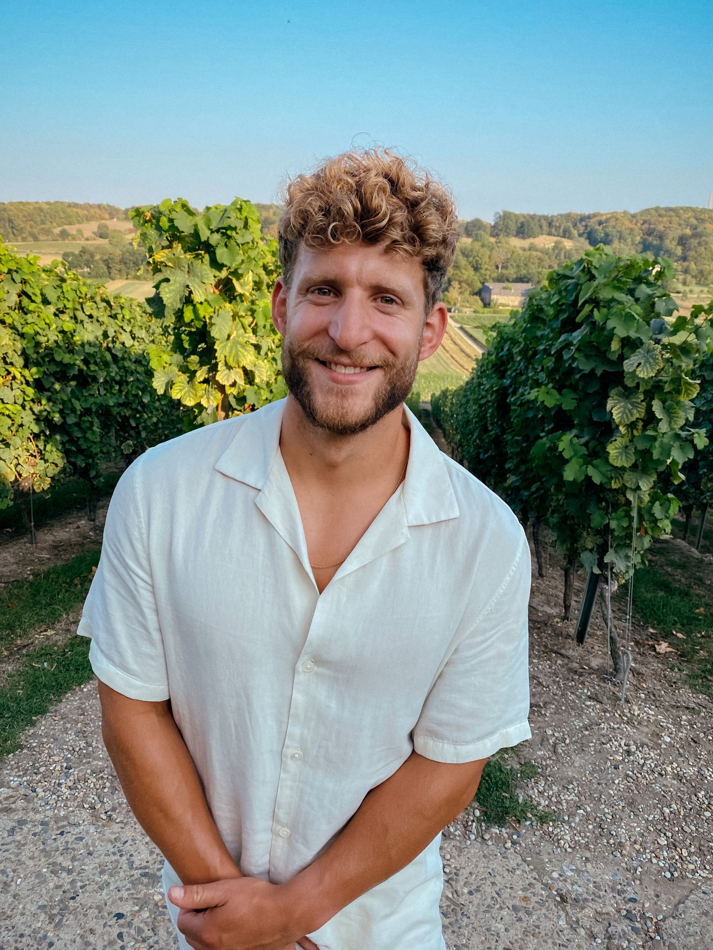 Breath Work and Transformation: Rens' Journey to Holistic Wellness