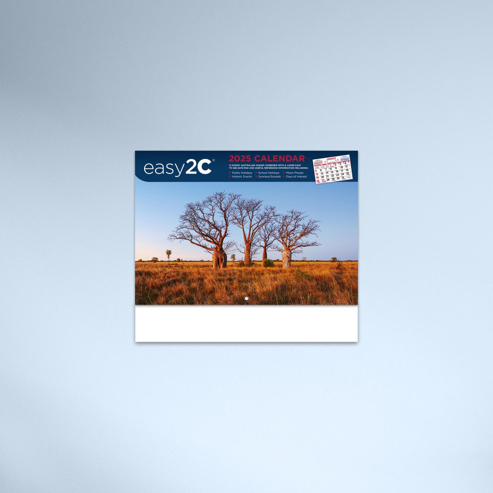 easy2C | Advertising Calendar Specialist