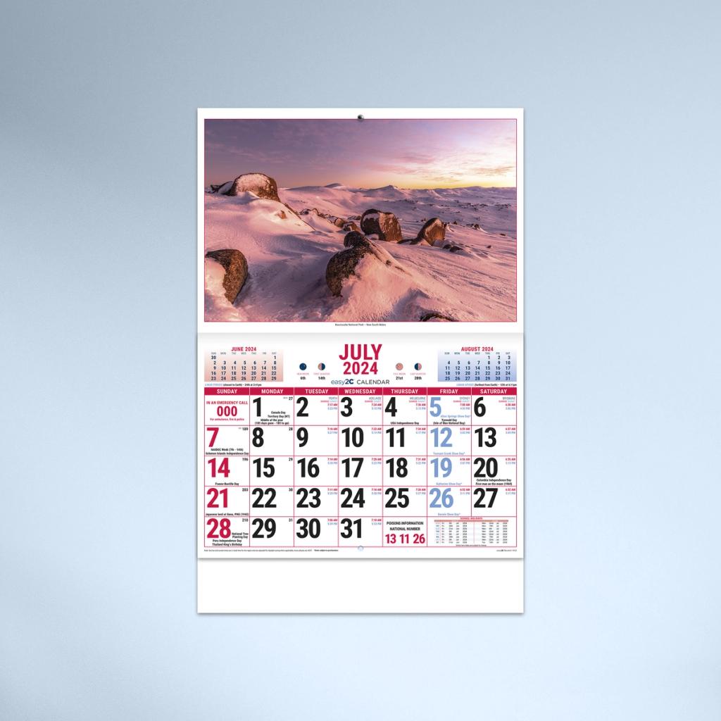 easy2C | Advertising Calendar Specialist