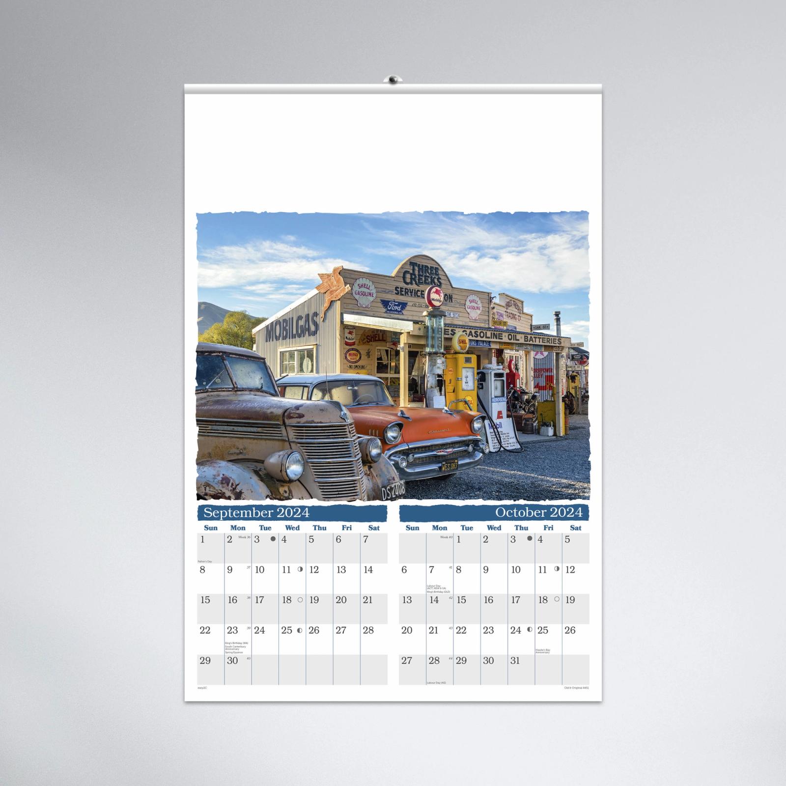 easy2C | Advertising Calendar Specialist