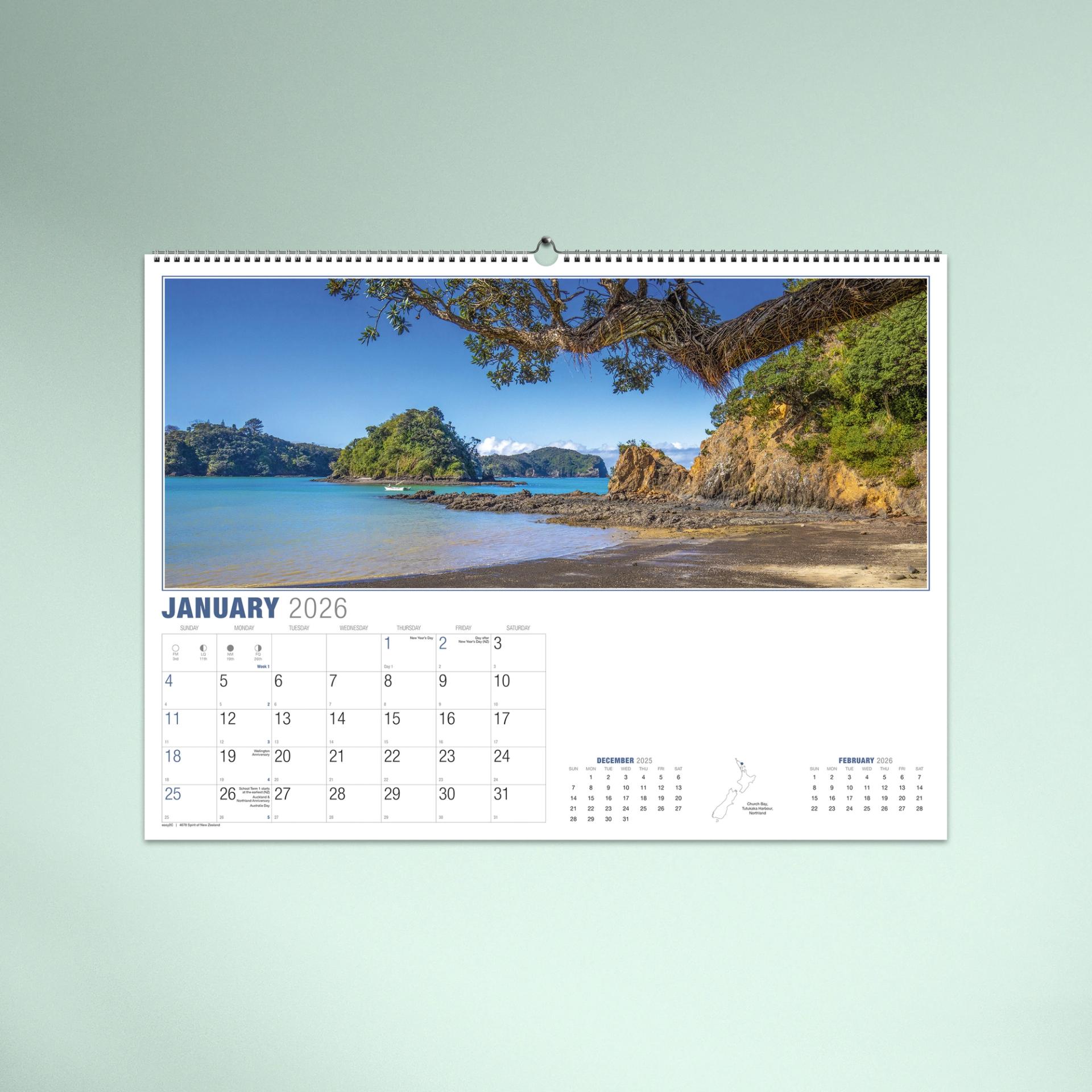 easy2C | Advertising Calendar Specialist