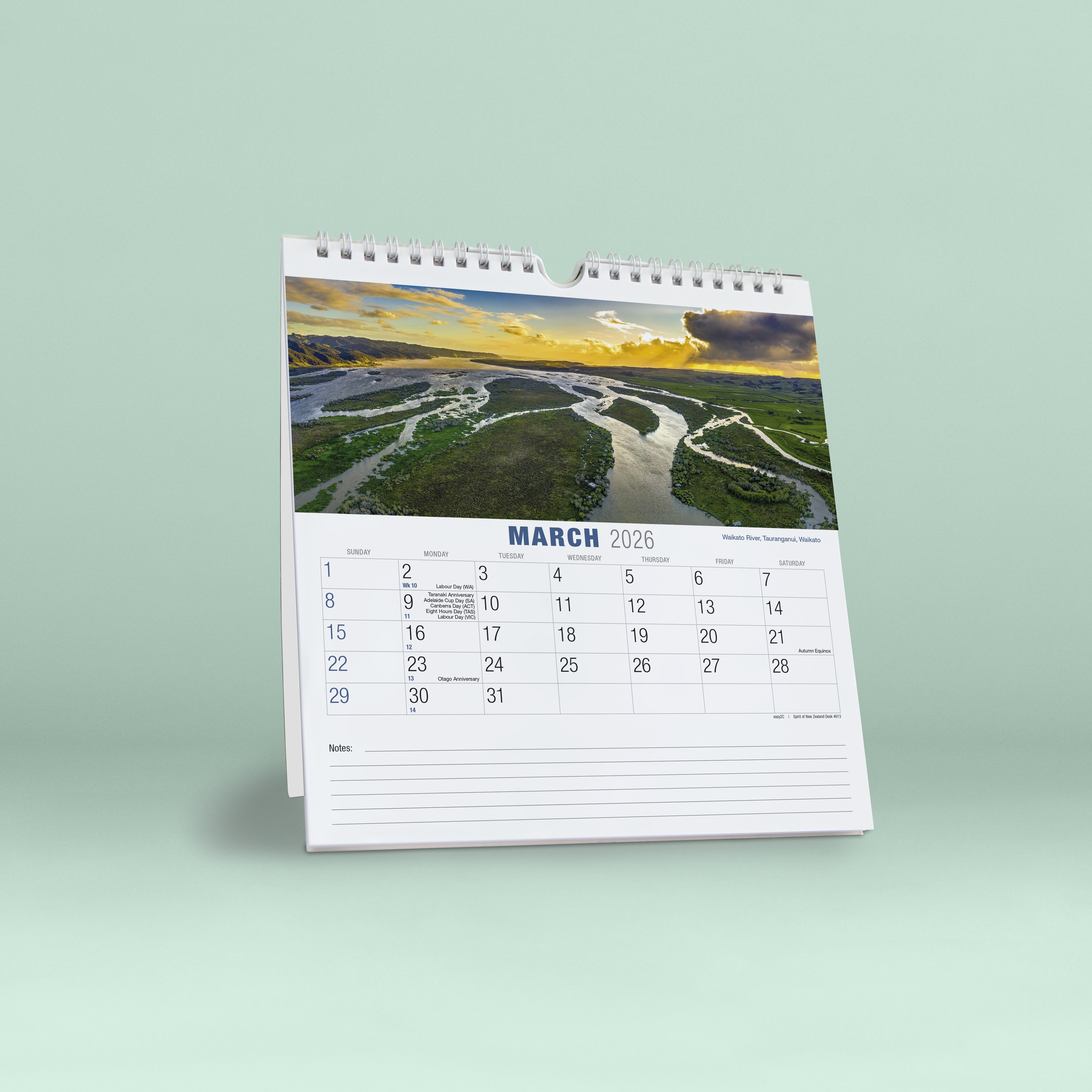 easy2C | Advertising Calendar Specialist