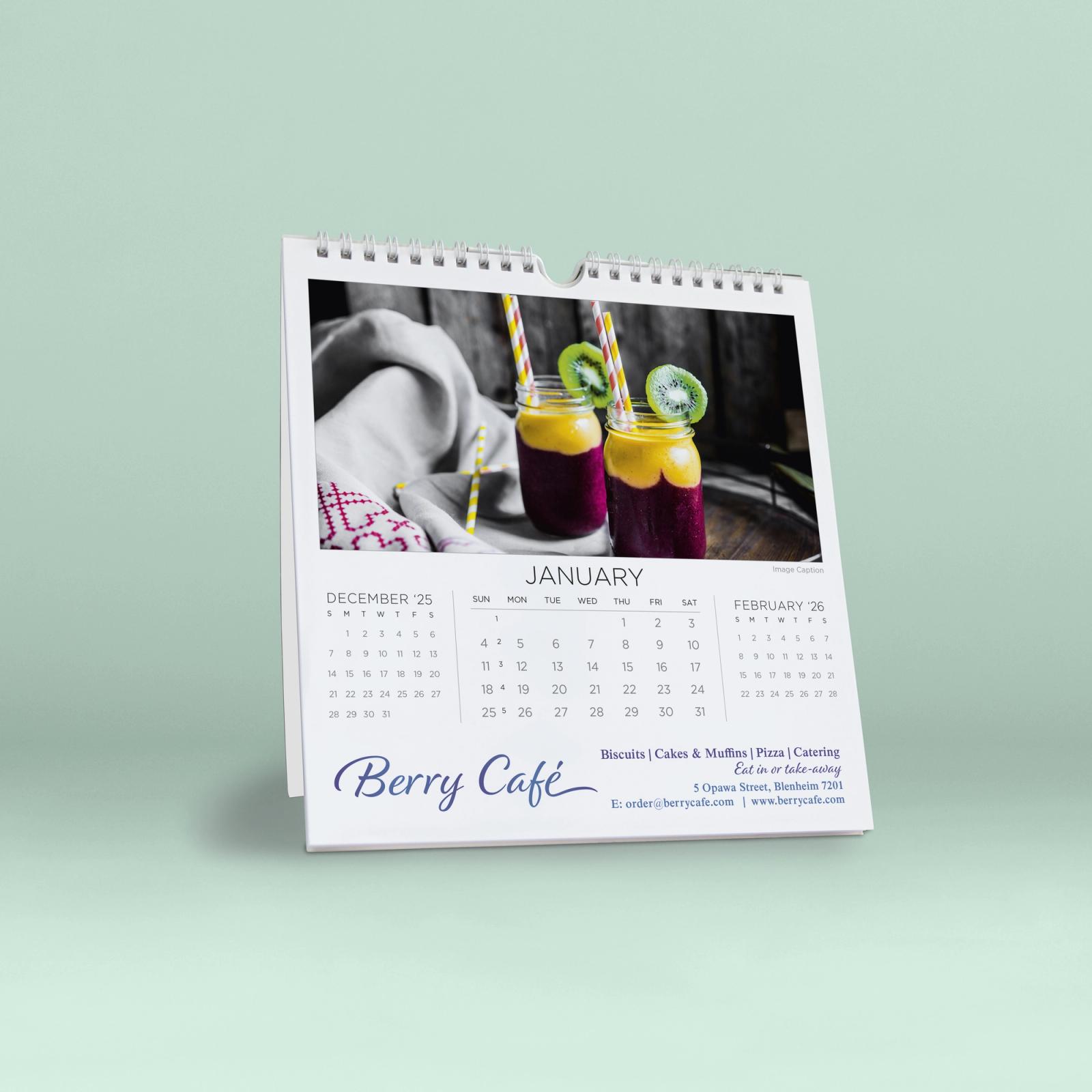 easy2C | Advertising Calendar Specialist