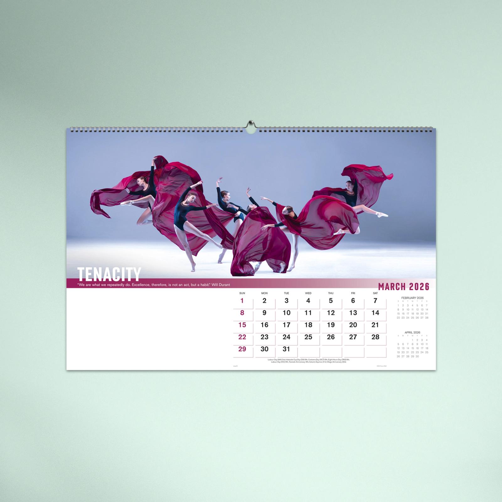 easy2C | Advertising Calendar Specialist