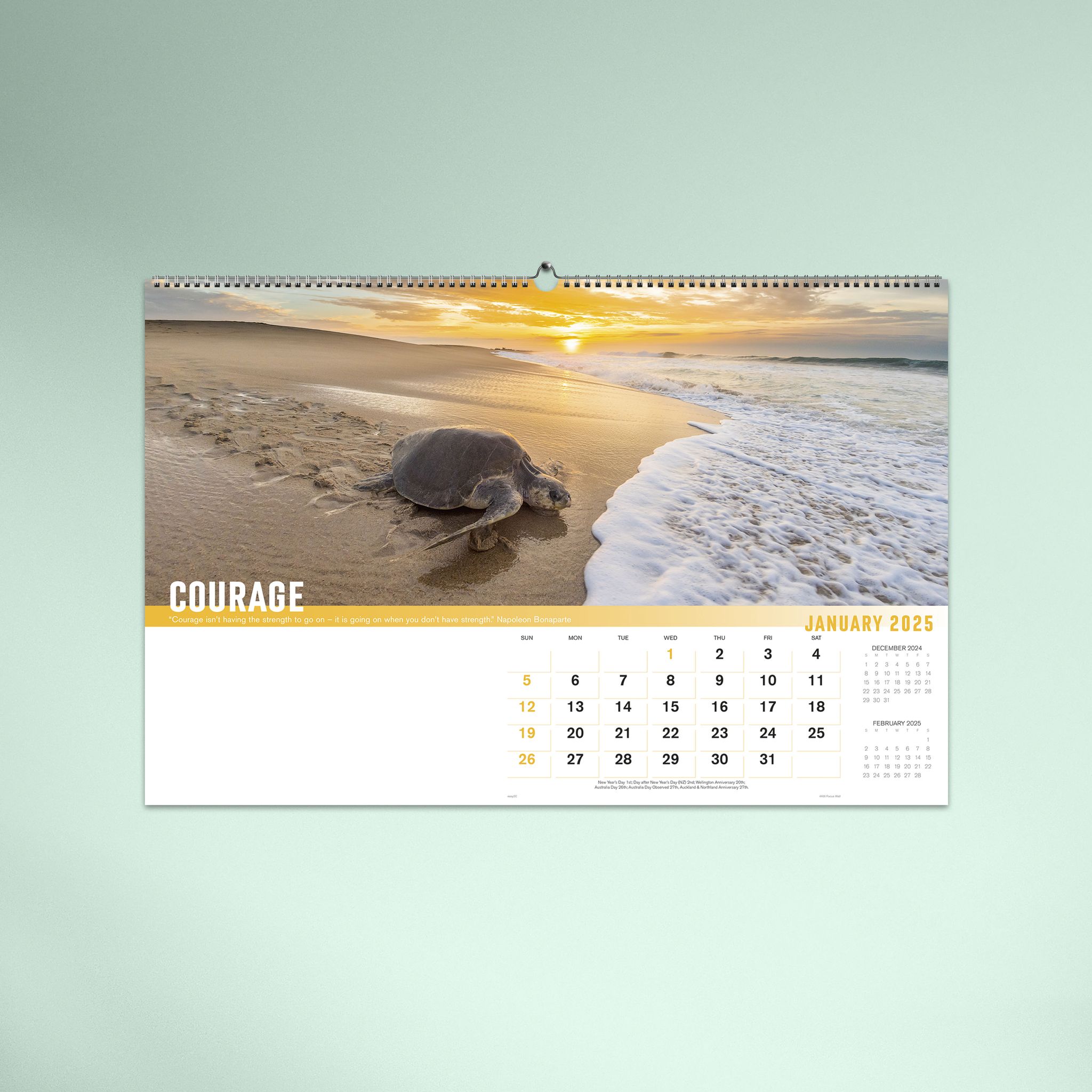 Wall Calendars