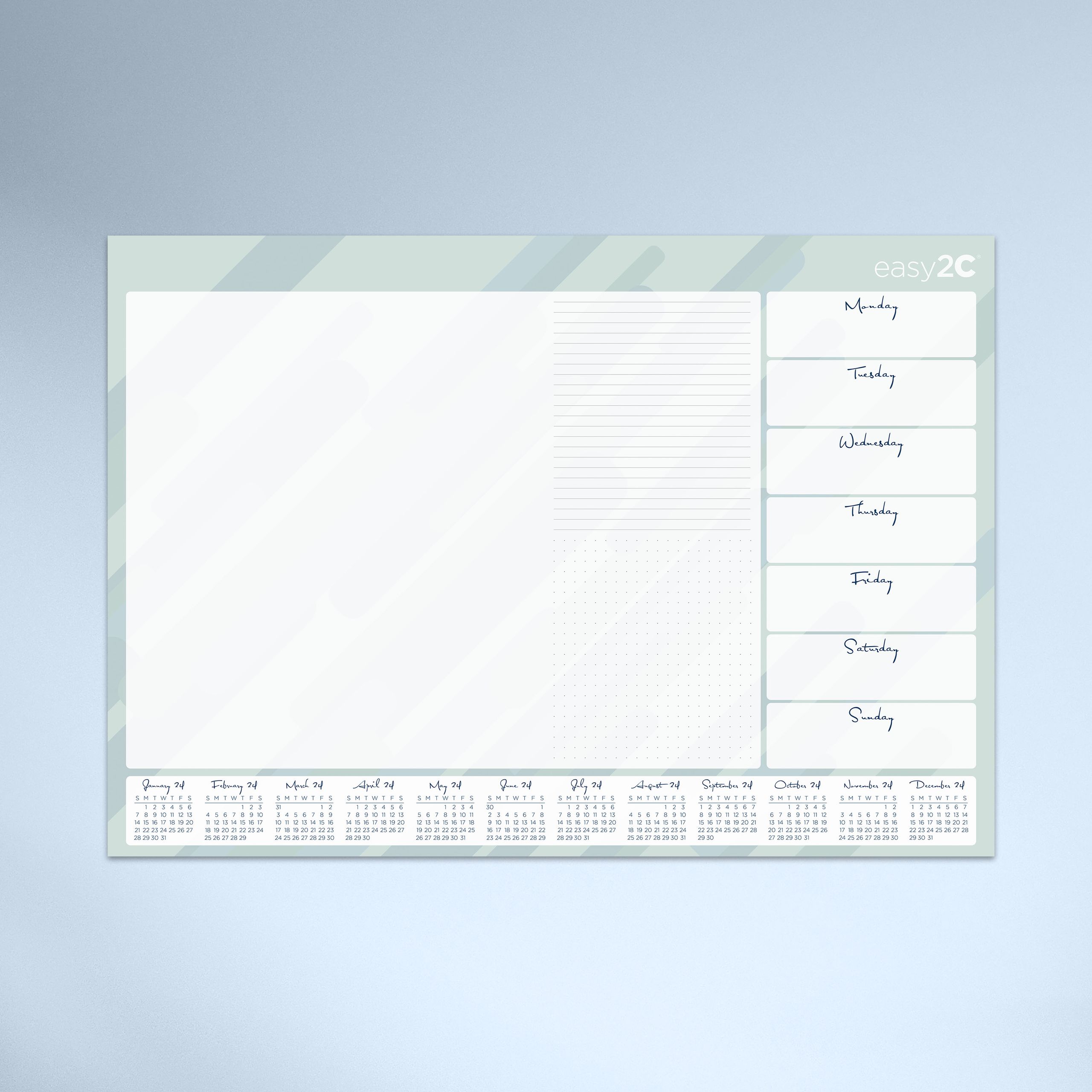 Desk Calendars (Retail)