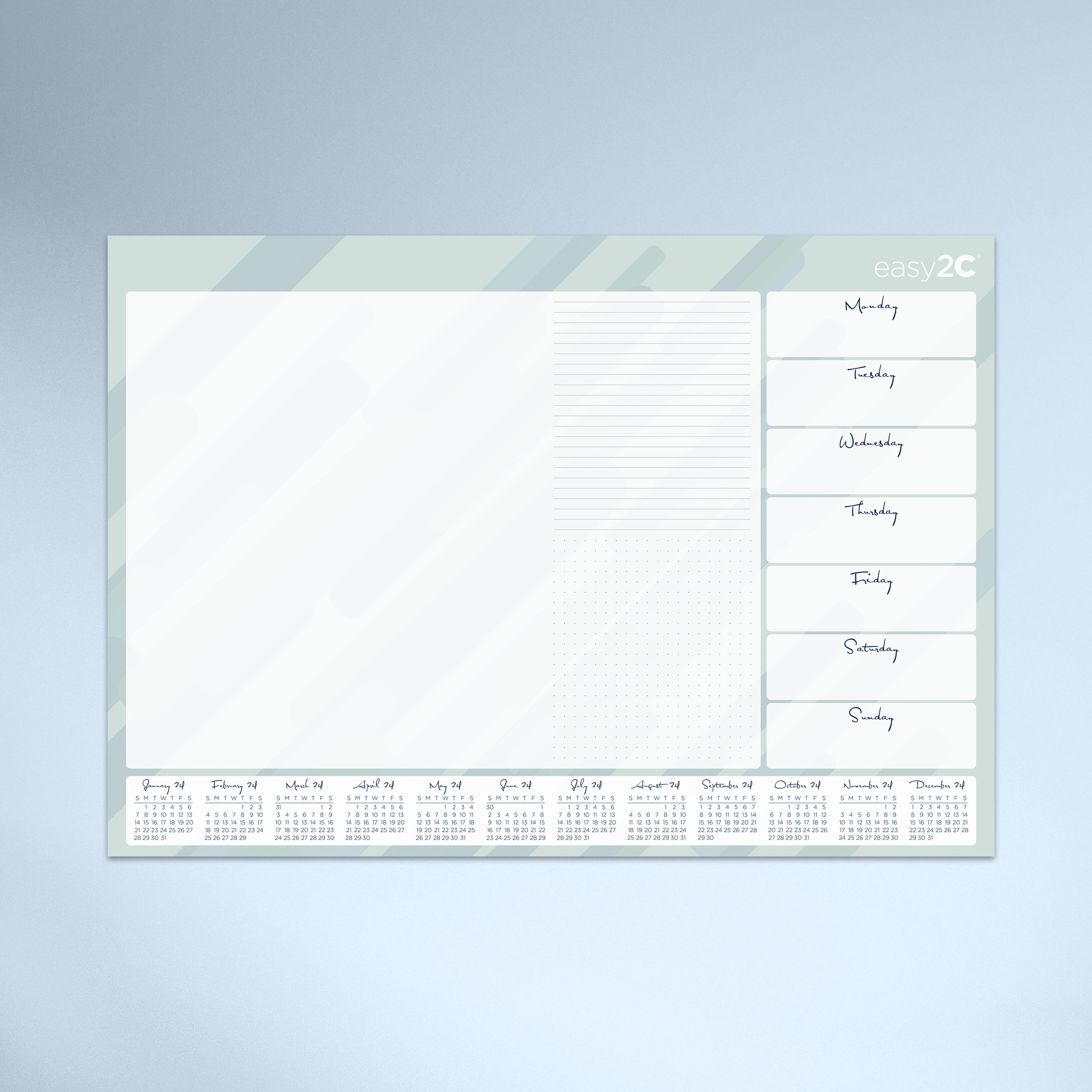 Desk Calendars (Retail)