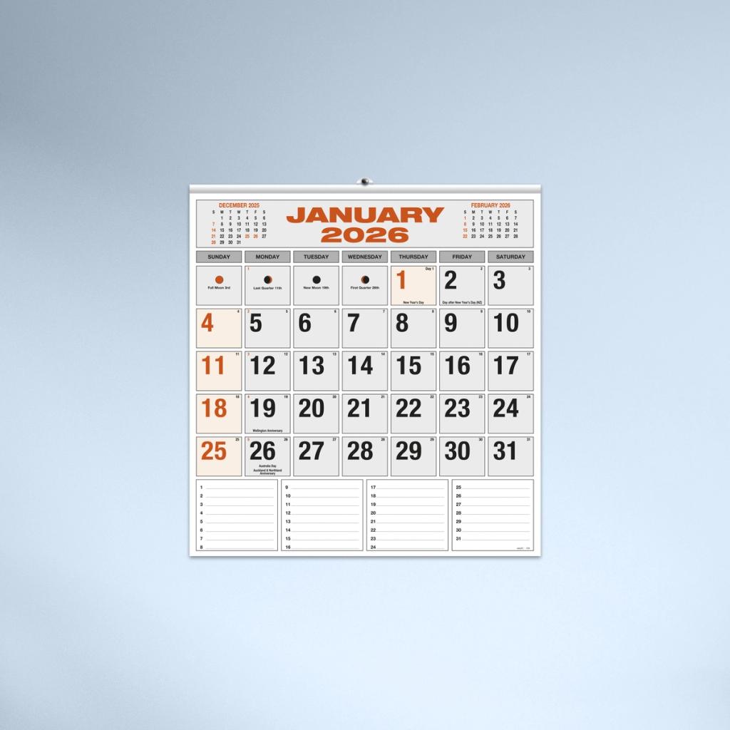 easy2C | Advertising Calendar Specialist