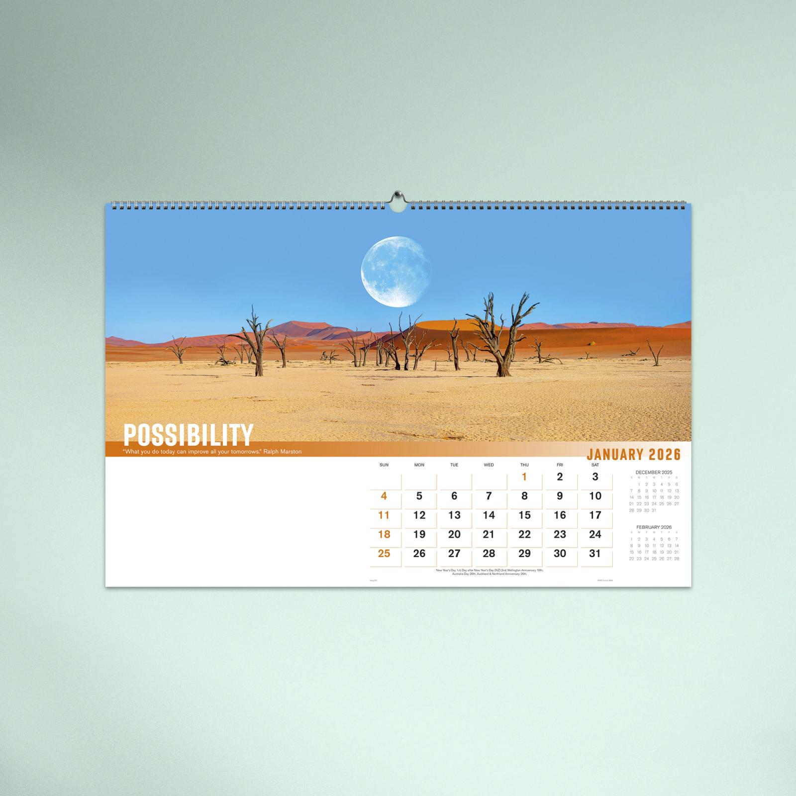 Australia Land of Diversity