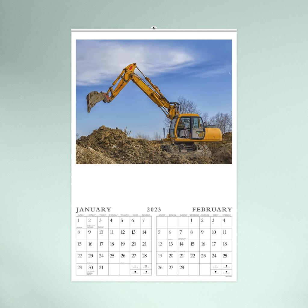 Custom Wall Calendars