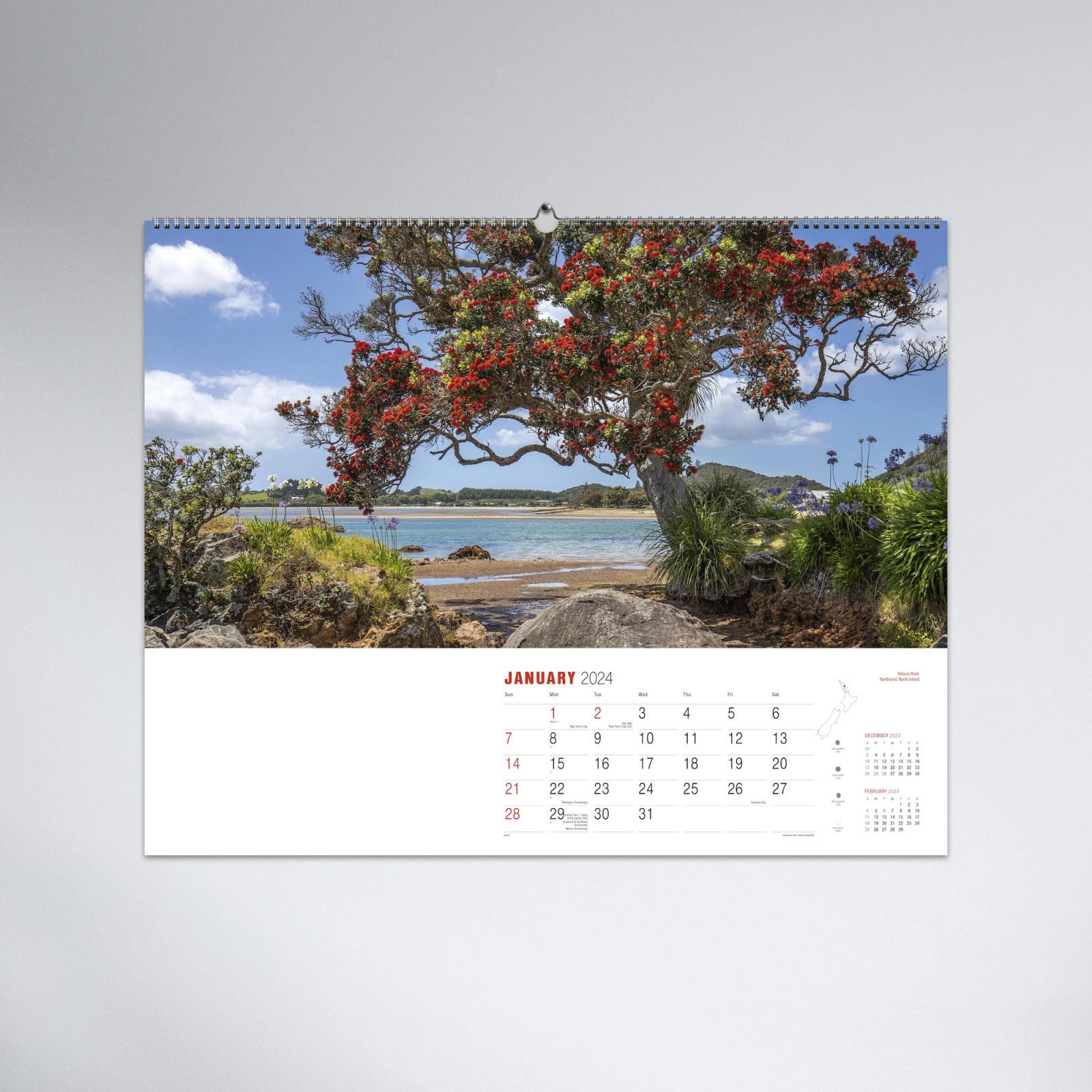 Wall Calendars
